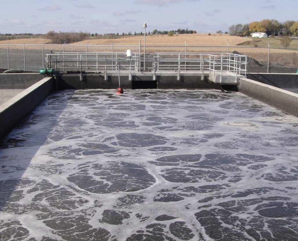 Coating Systems for Equalization Tanks